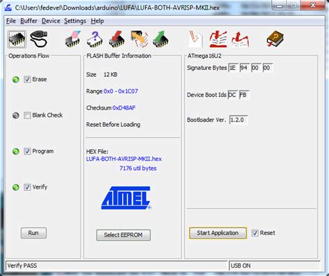 how to flash arduino bootloader without a programmer
