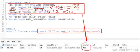 mysql之explain详解 mysql explain csdn博客