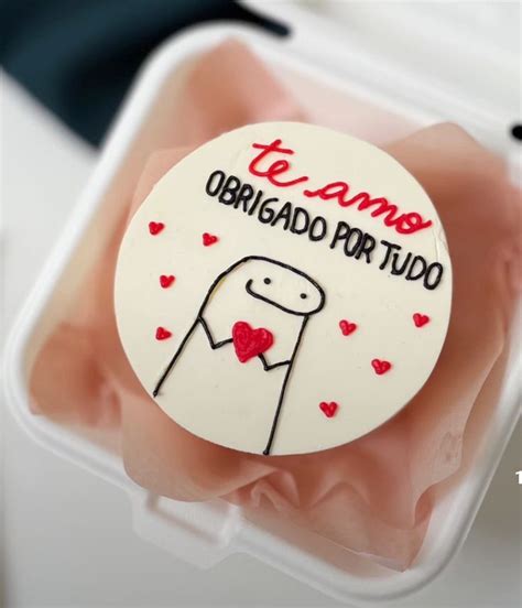Bento Cake Flork Bolos Engra Ados De Anivers Rio Bolos De