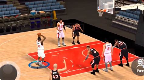 Nba K My Career Gameplay Youtube