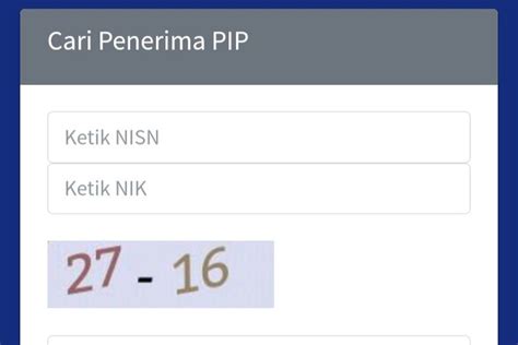 Cek PIP Tahap 3 Lewat HP Di Pip Kemdikbud Go Id Siswa KIP Atau Tidak