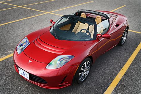 Connaissez vous la première Tesla qui fête ses 15 ans