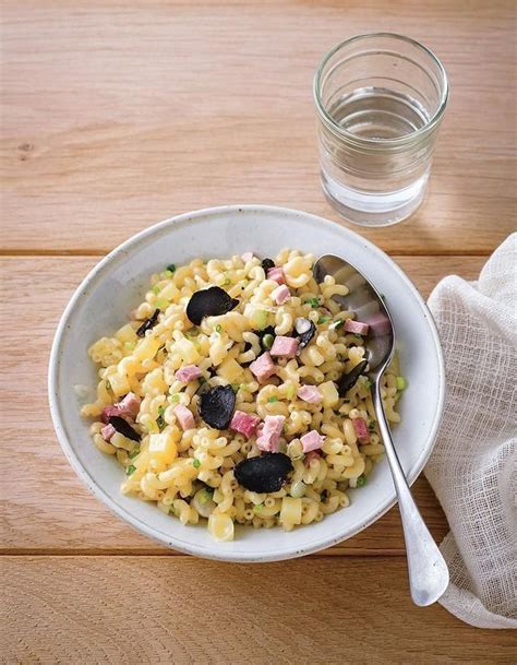 Nos recettes de pâtes hivernales faciles et gourmandes Elle à Table