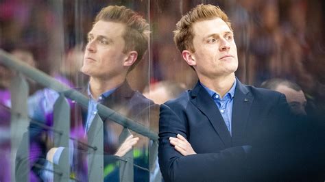 Beförderung perfekt Alexander Sulzer wird Trainer der Fischtown Pinguins