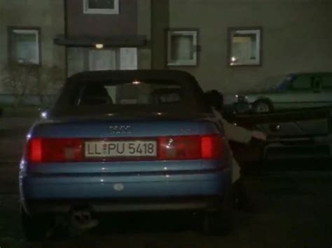 IMCDb Org 1993 Audi Cabriolet 2 8 E Typ 8G In Der Heiratsvermittler