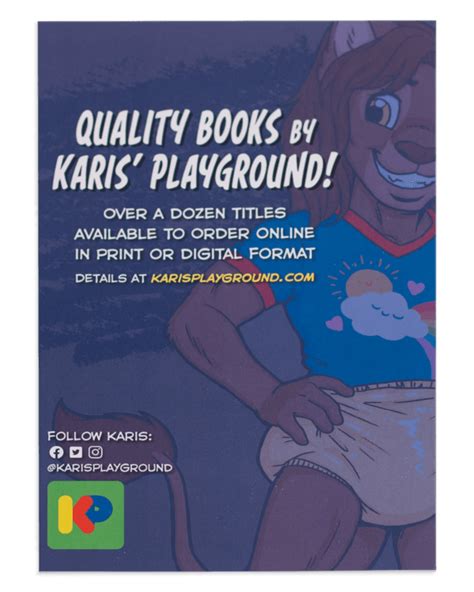 Gang Trouble Karis Playground