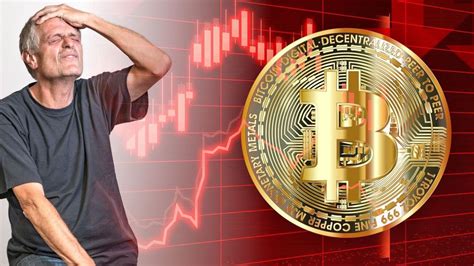 Por Qu El Precio De Bitcoin Est Cayendo Hoy An Lisis