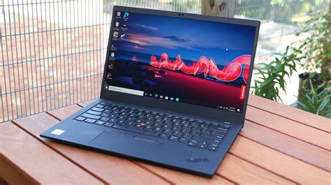 Lenovo ThinkPad X1 Carbon 8th Gen Review Laptop Mag