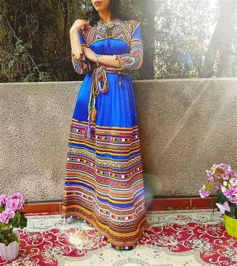 Robe kabyle berbère Fashion clothes women Afghan fashion