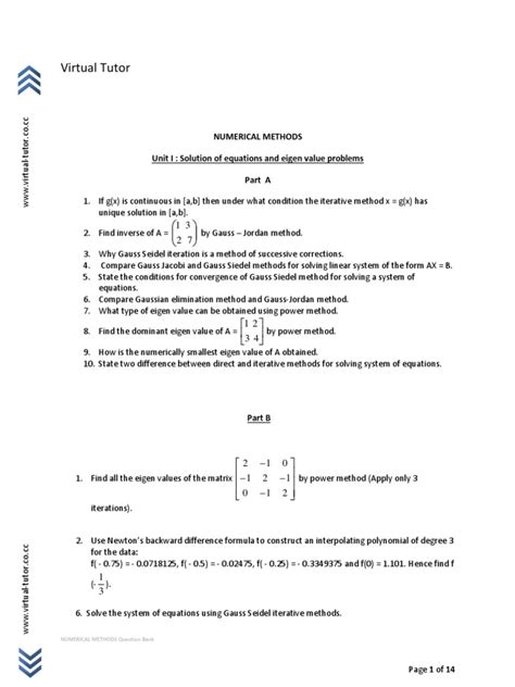 ma2264 qb pdf interpolation numerical analysis