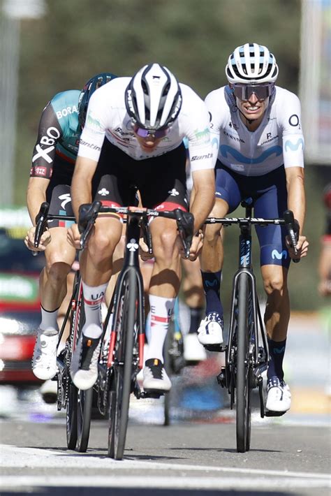 CICLISMO La etapa 10 de la Vuelta a España 2023 en imágenes