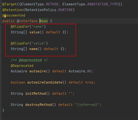 spring 使用注解存储和读取 bean对象操作方法 java 脚本之家