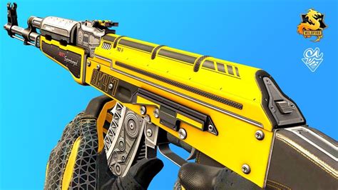 CSGO AK 47 Fuel Injector Operation Wildfire Case YouTube