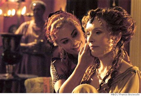 FALL TV SEASON In A Dry Season Of TV Drama HBO S Rome Rises To The Top