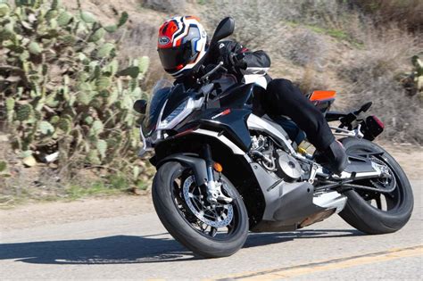 2022 Aprilia Tuono 660 Factory Review 14 Fast Facts