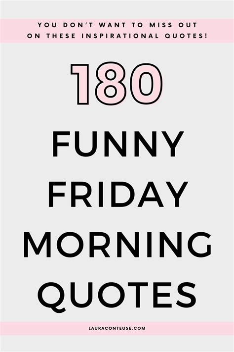 Funny Friday Quotes To Kickstart Your Weekend Artofit