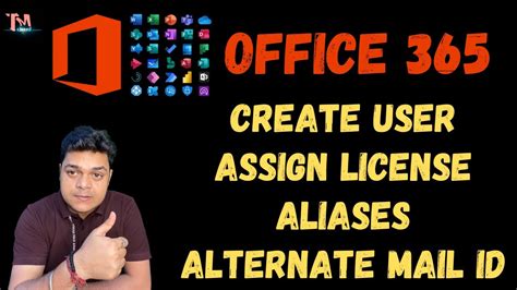 Microsoft 365 Users Management Create Users Assign License