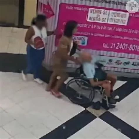 Caso Tio Paulo Agredida Na Cadeia Sobrinha Que Levou Idoso Morto Ao