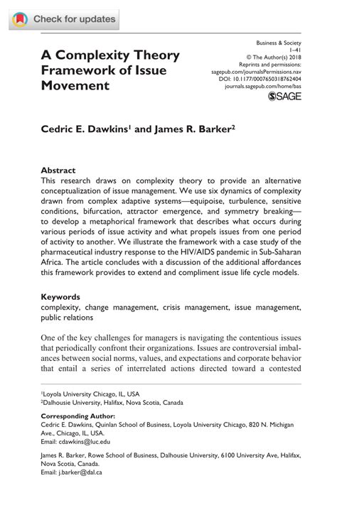 pdf a complexity theory framework of issue movement