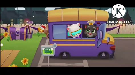 My Talking Tom Friends YouTube