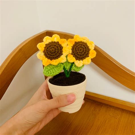 Top 60 Imagen Flor Girasol A Crochet Abzlocal Mx