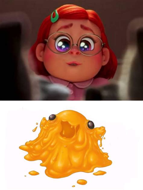 Mei Lee Reacts To Scp 999 By Xenomorphhybrid123 On Deviantart