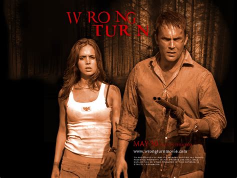 Wrong Turn Horror Movies Photo 8504148 Fanpop