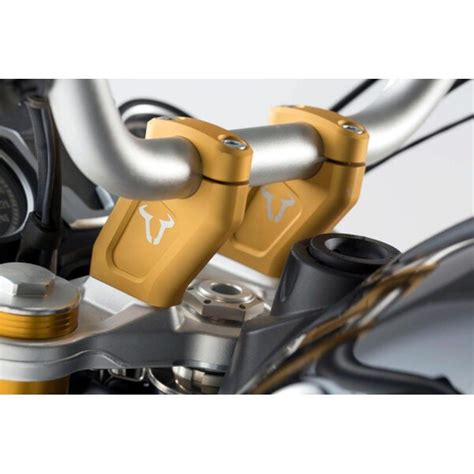 Réhausseur de guidon avec déport BMW RnineT Nine T Store