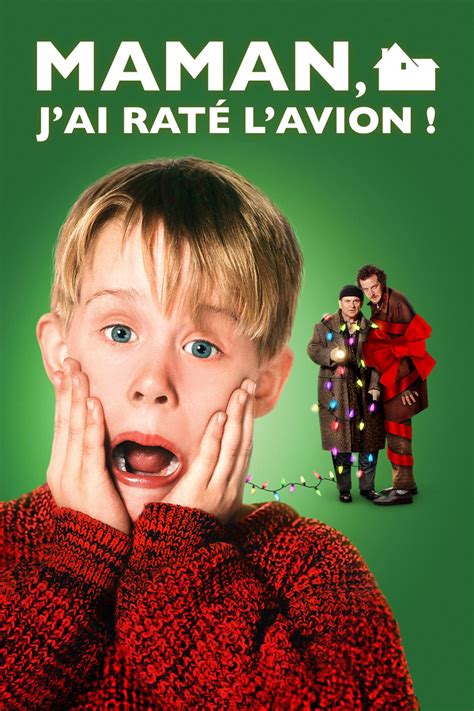 Maman j ai raté l avion est il disponible sur Netflix et les