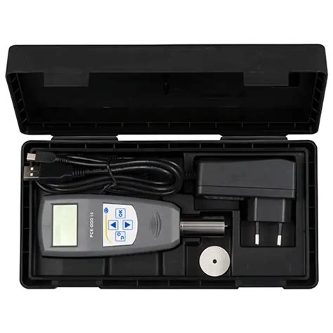 NDT Test Instruments PCE DDD 10 ICA Incl ISO Calibration Certificate