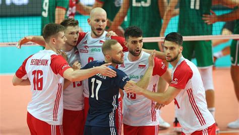 Polska Meksyk O Kt Rej Godzinie Dzisiaj Mecz Reprezentacji Siatkarzy