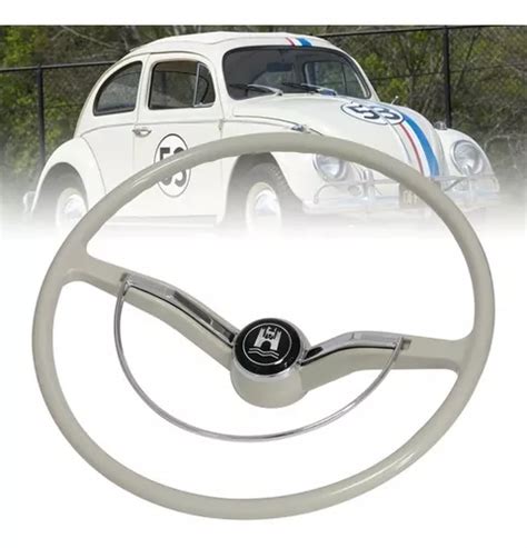 Volante Gris Para Vw Sedan Vocho 1960 1972 Envío gratis