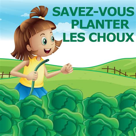 Savez Vous Planter Les Choux Spotify