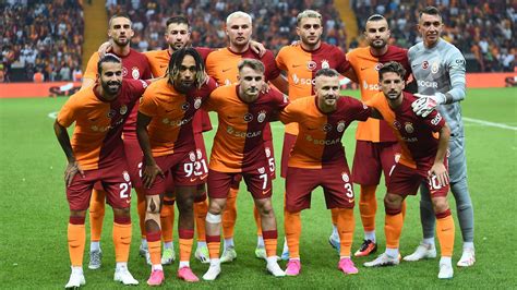 Galatasaray Introducing Bayern S Champions League Opponents