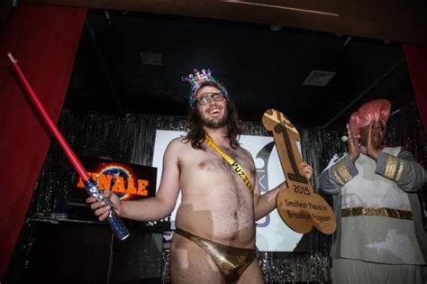 Worlds Smallest Penis Contest Telegraph