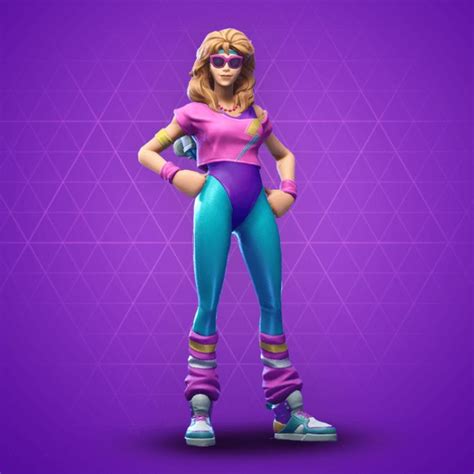 Female Fortnite Skins Telegraph