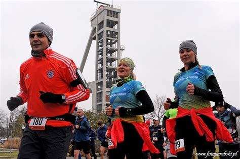 VIII Bieg Dwóch Szybów InoBytom