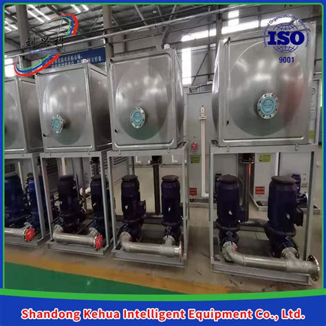 Hot Sell Industrial Cross Flow Evaporative Combined Counter Flow Water