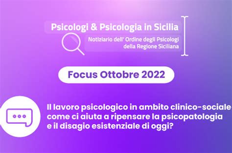 Psicologi Psicologia In Sicilia Pagina 5 Di 10 Ordine Degli