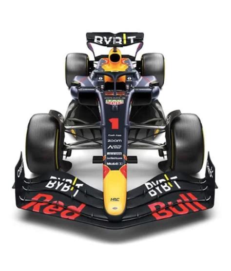Red Bull La Presentazione Della Monoposto Per La Formula 1 La Livrea