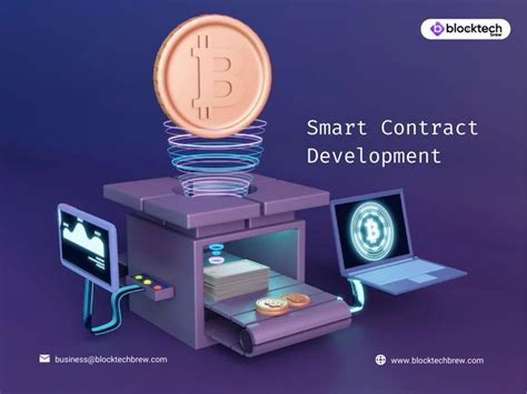 What Is A Smart Contract On Blockchain And How Does It Work Artofit