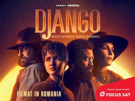tv series django filmed entirely in romania to premiere in several eu countries romania insider