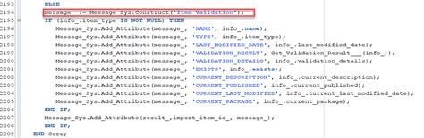 Ora 06502 Plsql Numeric Or Value Error Character String Buffer Too Small Ifs Community