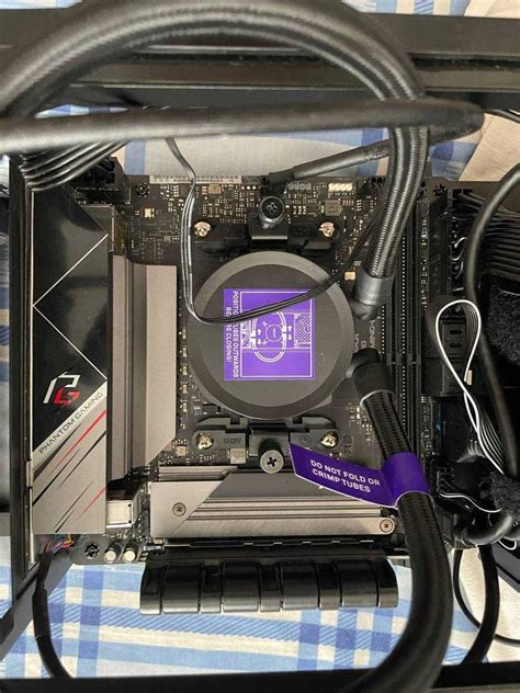 Asrock B Phantom Gaming Itx Ax