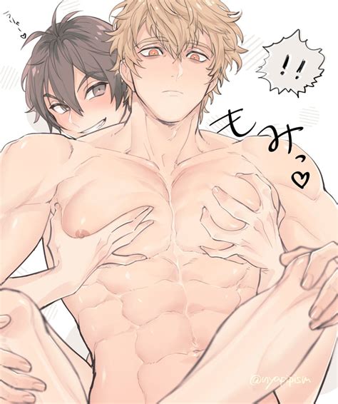Eiden And Quincy Nu Carnival Drawn By Nyapipism Danbooru