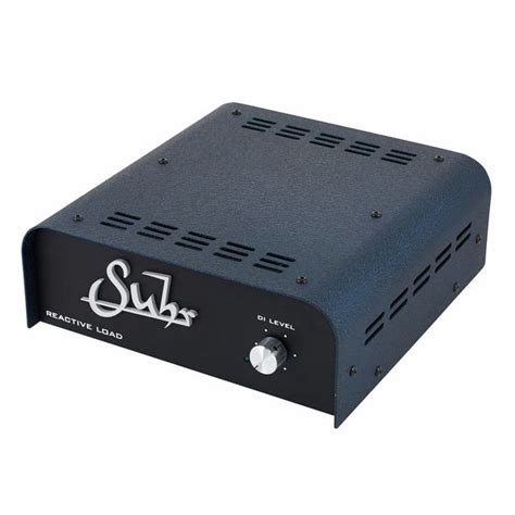 Suhr Reactive Load Thomann UK