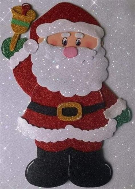 Pin de JESSICA Sandoval G en NAVIDAD en 2024 Manualidades navideñas