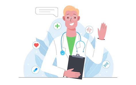 Cuidado De La Salud Tratamiento De Medicina Moderna Pericia