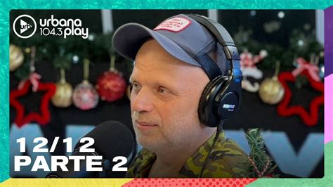 Vueltaymedia En Urbana Play Fm Urbanaplay Parte
