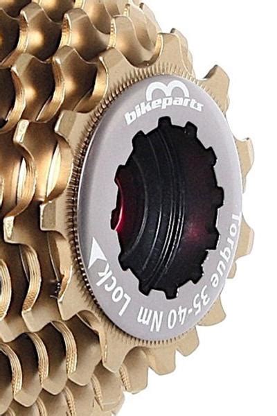11 12 13 Ritzel Kit gold für 11 32 9 fach Ritzelzubehör